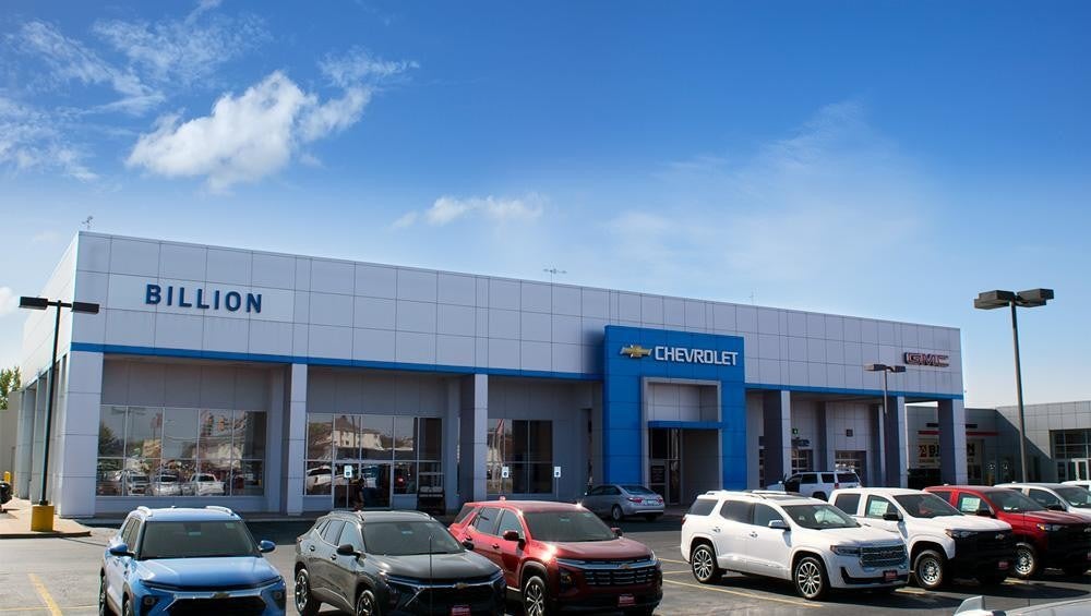 Clinton Chevrolet Dealer in Clinton IA | East Moline Dubuque Muscatine ...